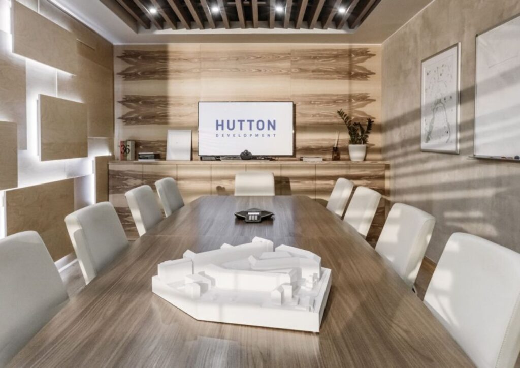 Отрасли - девелоперы - RECONT